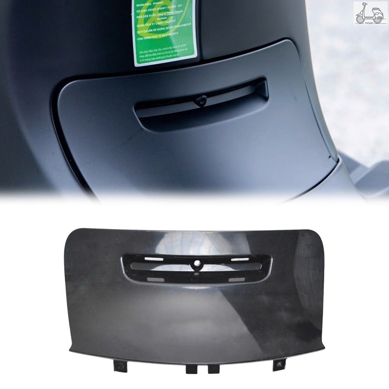 Branded Spark Plug Cover for Vespa Sprint Primavera 3V Iget | Shopee ...