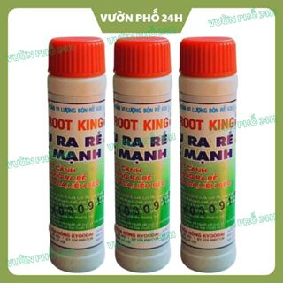 Root King No. 1 Super Rooting Fertilizer, increases nutrient absorption ...