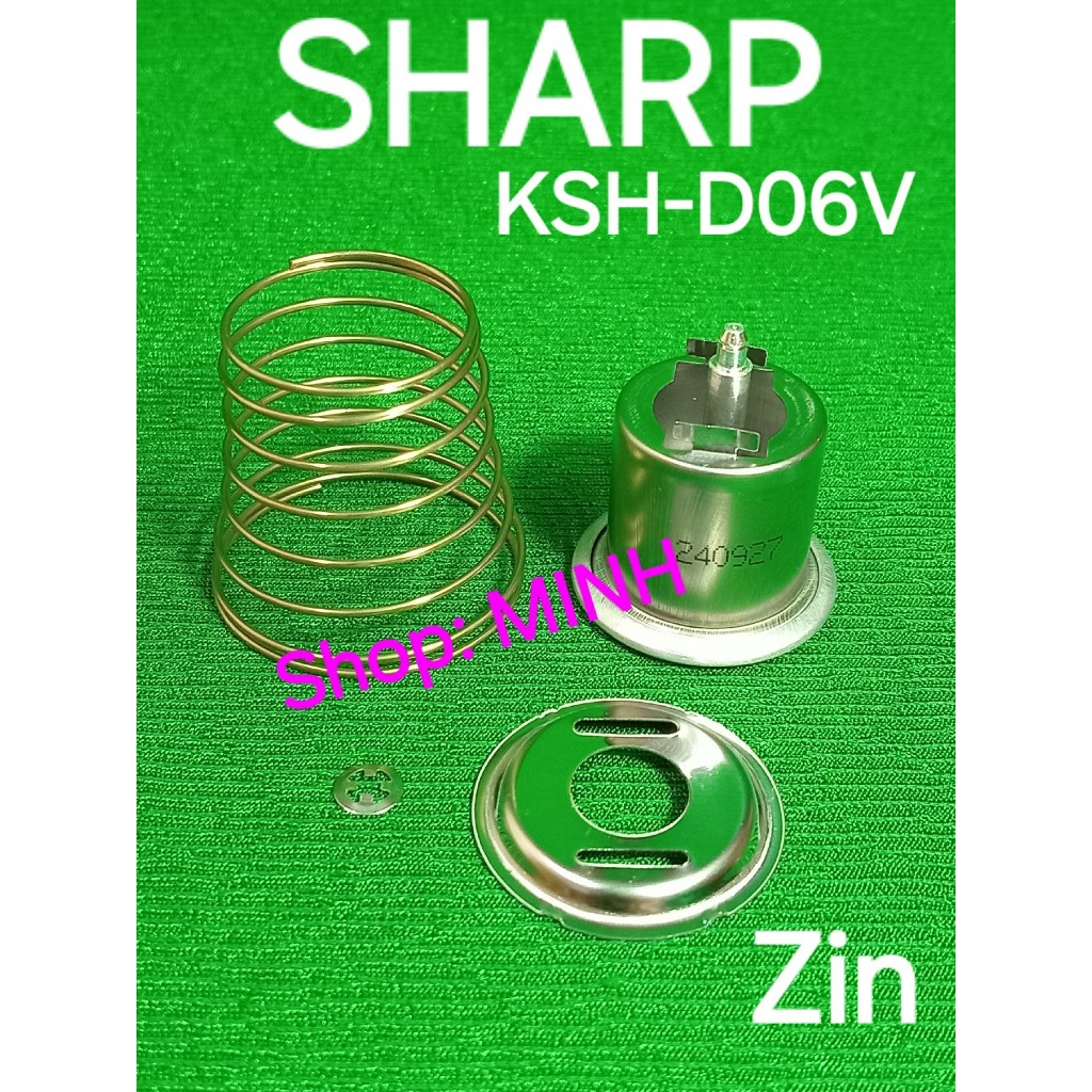 Sharp Thai rice cooker thermal relay KSH-D06V 0.6L original - navel ...