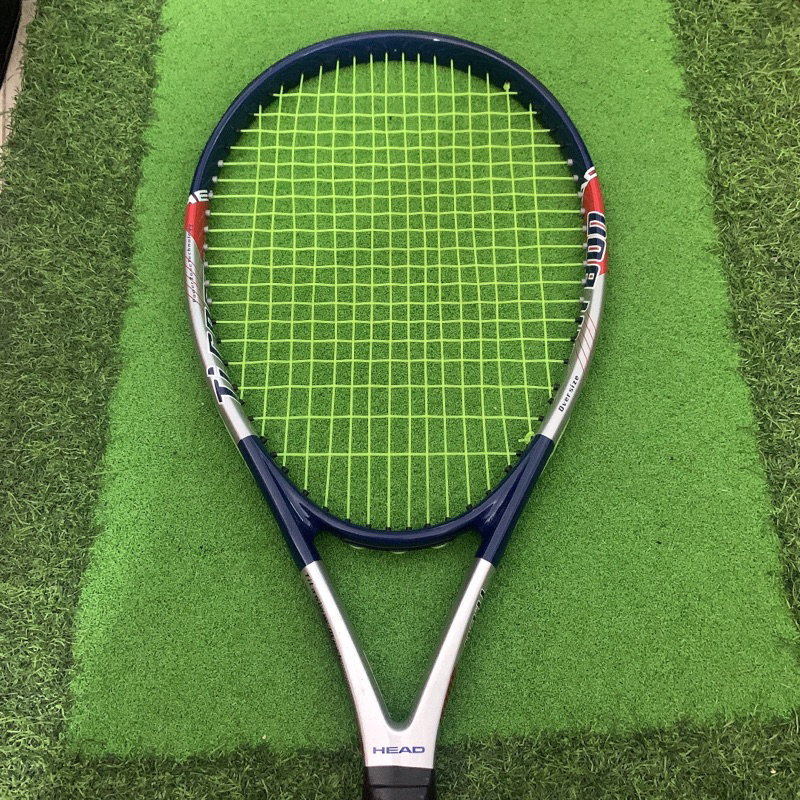 Head Ti Carbon 5000 Oversize Tennis Racket - 275g | Shopee Malaysia