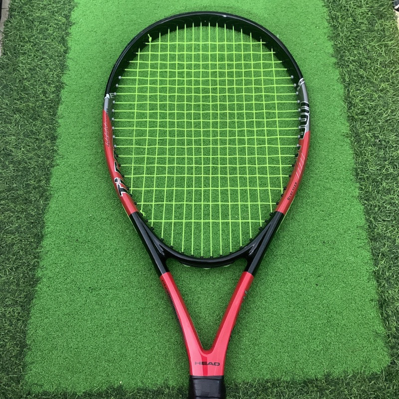 Head Ti Carbon 5100 Oversize Tennis Racket - 275g | Shopee Malaysia
