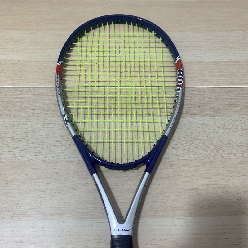 Head Ti Carbon 5000 Oversize Tennis Racket - 275g | Shopee Malaysia