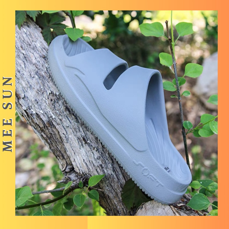 Genuine Lining Soft Clap sandals, super light, super durable (No box ...