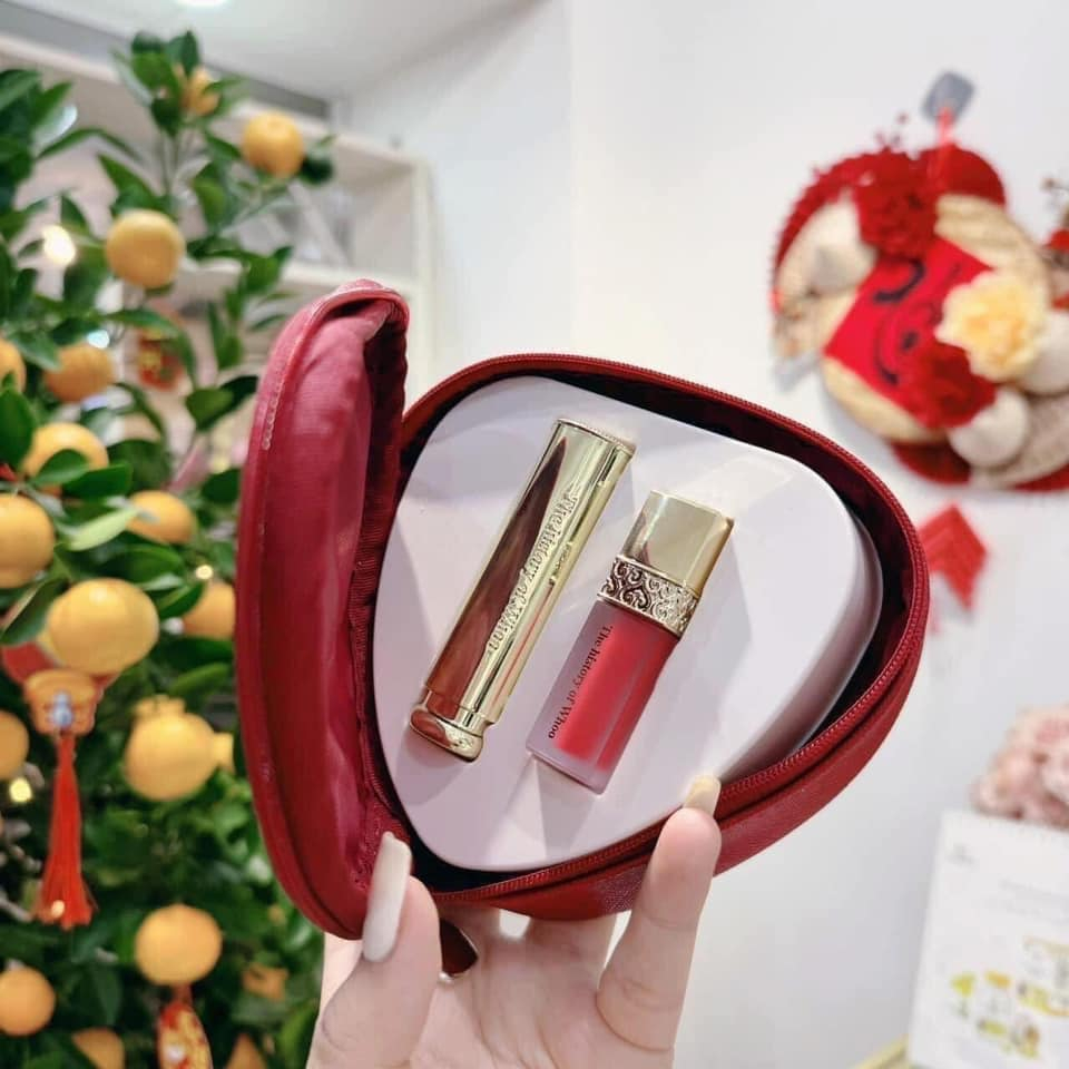Whoo LIPSTICK SET | Shopee Malaysia