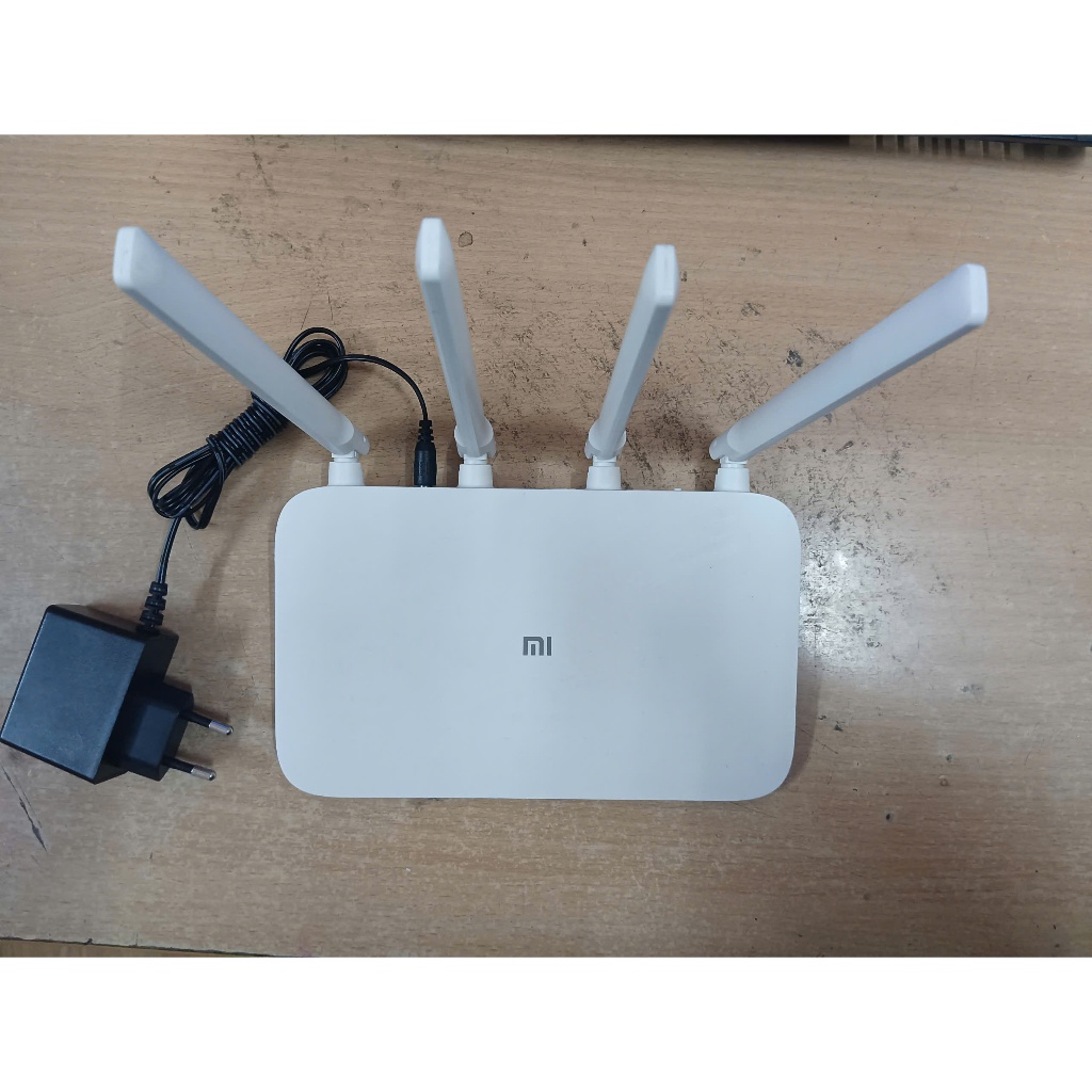 (Old Stock) Xiaomi R4A Gigabit AC1200 Wifi Router. | Shopee Malaysia