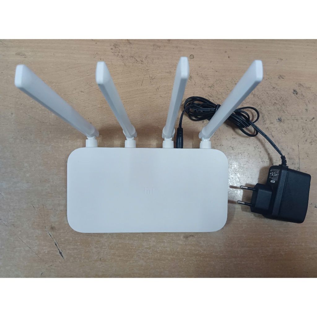 (Old Stock) Xiaomi Mi Router 4C R4CM Wifi Router. | Shopee Malaysia