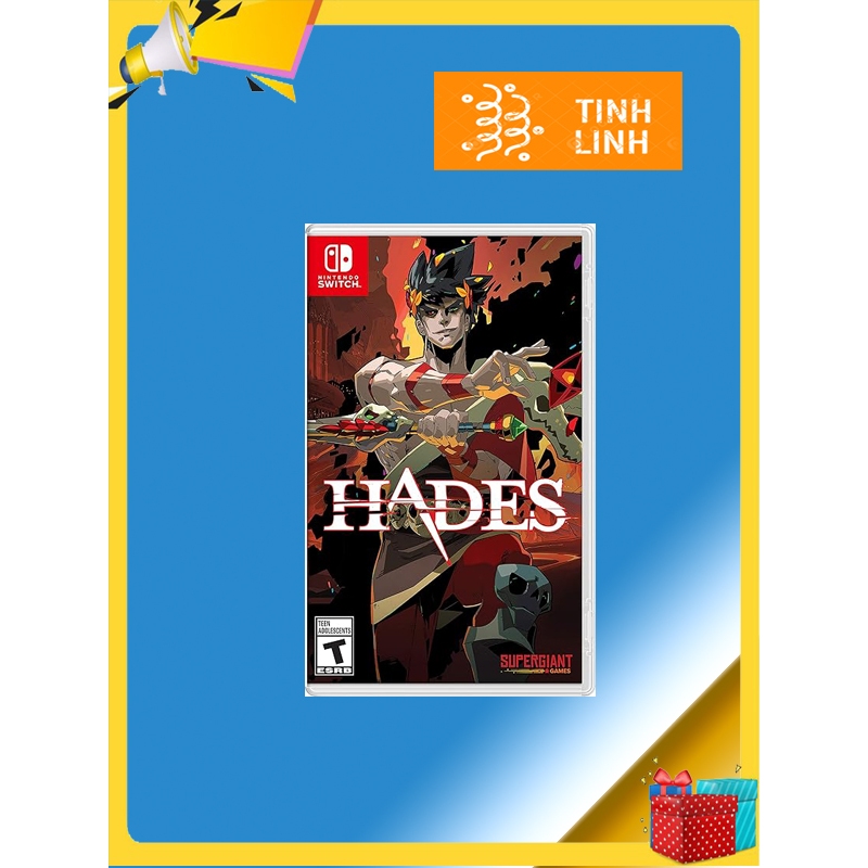 Game Hades - Nintendo Switch | Shopee Malaysia