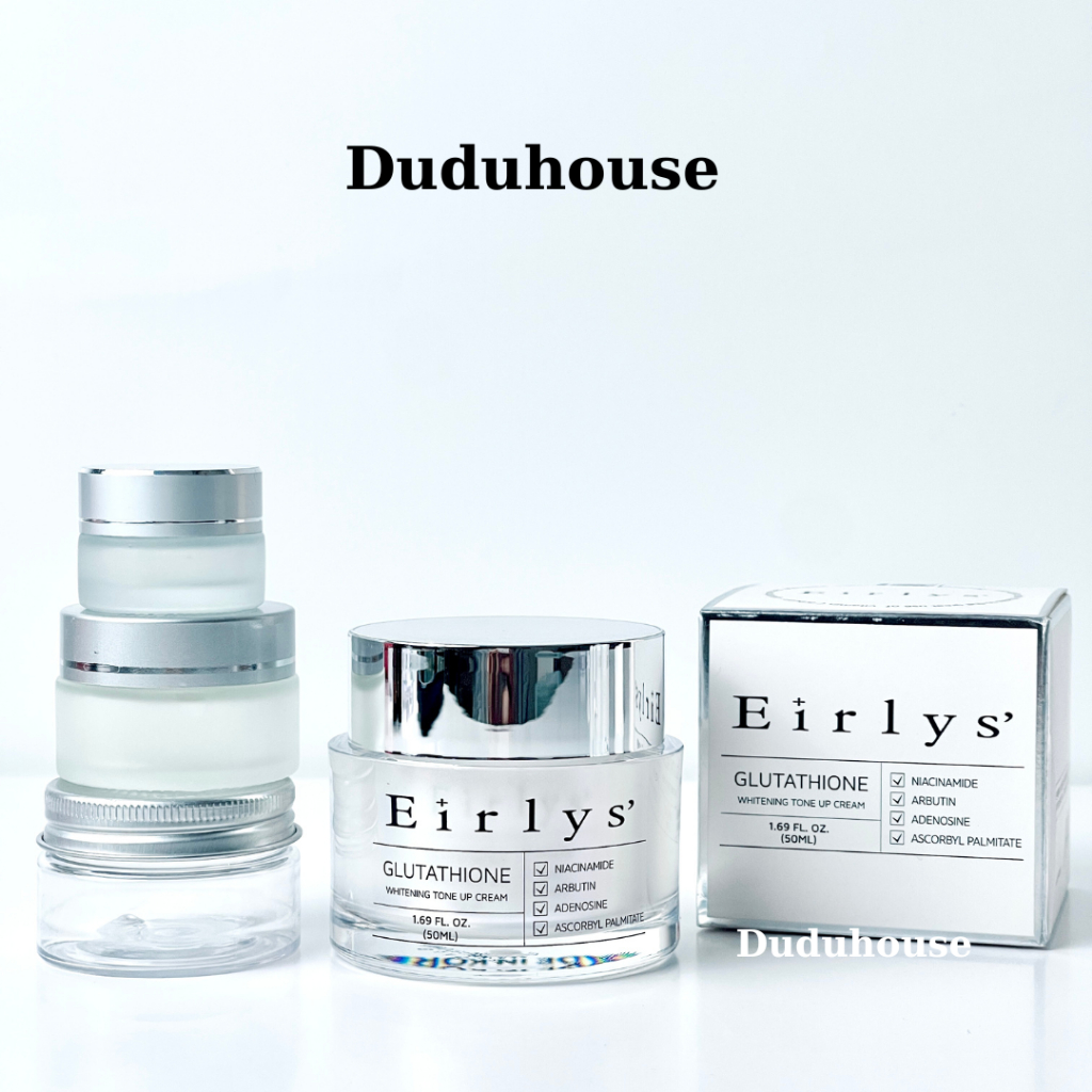 Eirlys’ Glutathione Whitening Tone Up Cream 50ml | Shopee Malaysia