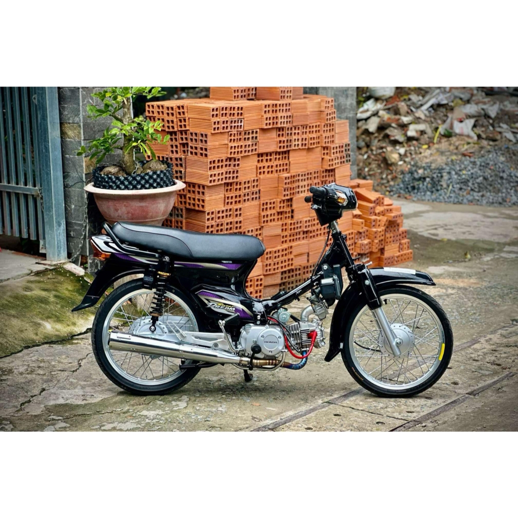 Super dream 1995 decal 3M, extremely sharp MUTOH printer printing ...