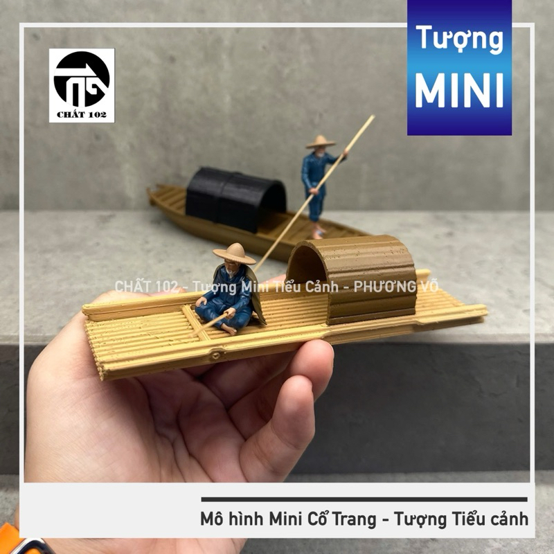 Ancient miniature model - Small Size statue of old man | Shopee Malaysia