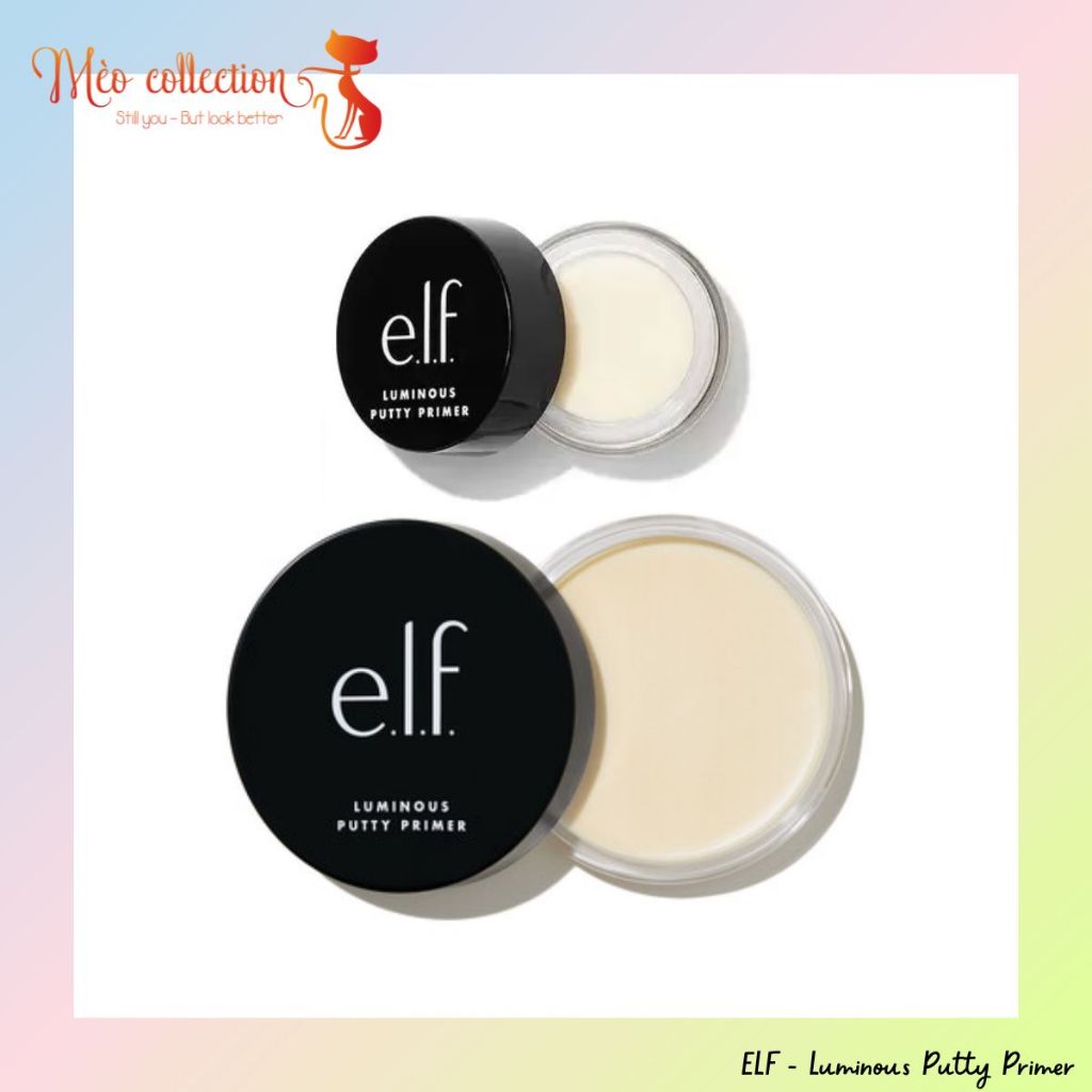 Elf Primer - Luminous Putty Primer | Shopee Malaysia