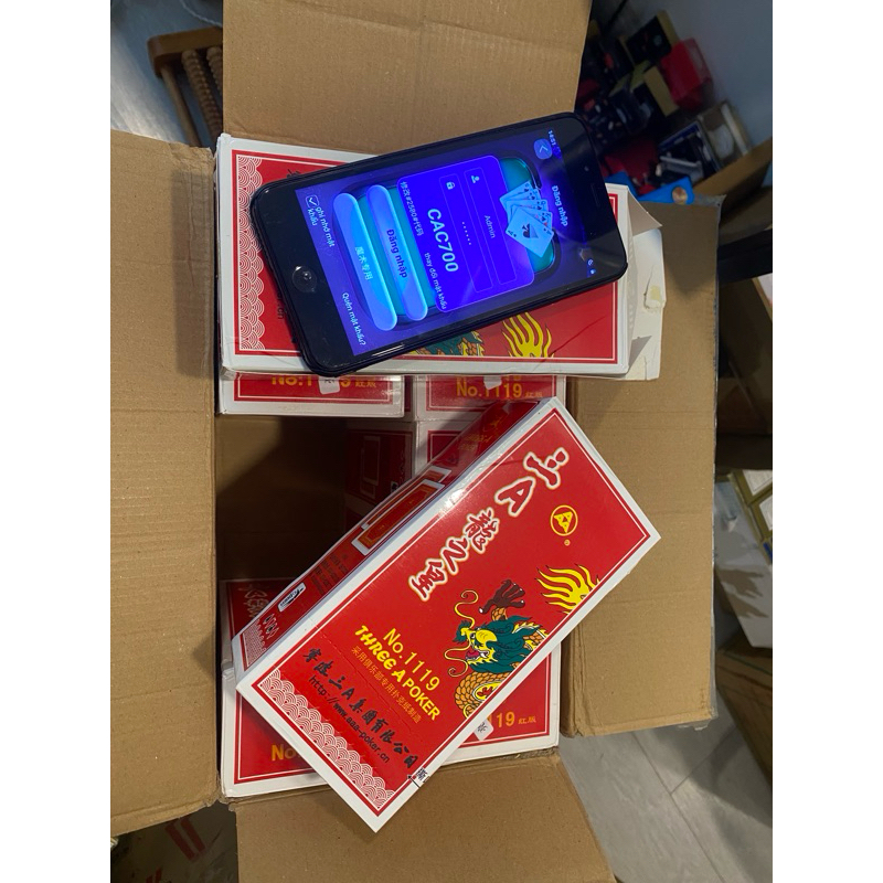 Magic CARD SET RED DRAGON GOLDEN DRAGON MACHINE BARCODE | Shopee Malaysia