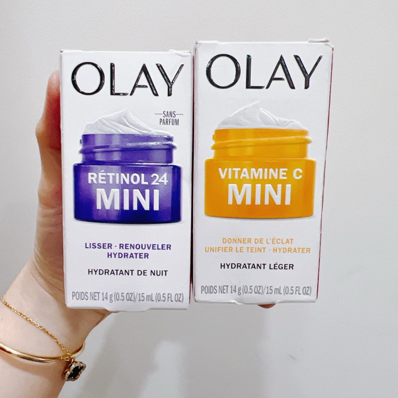 Olay Mini Assorted Cream 15g | Shopee Malaysia