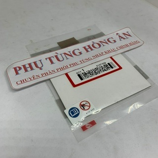 Air filter warning sticker (exhaust auxiliary sticker) Vario 160, CLICK ...
