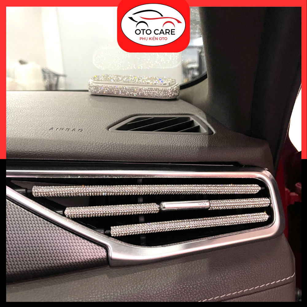 COMBO of 2 Outstanding, Luxurious Decorative Stone Splints for Air ...