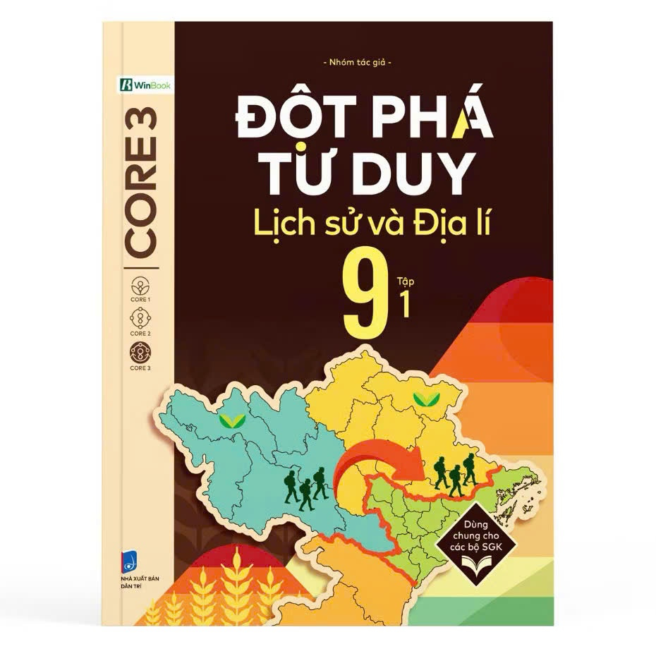 Book - Breakthrough thinking History and Geography grade 9 - Commonly ...