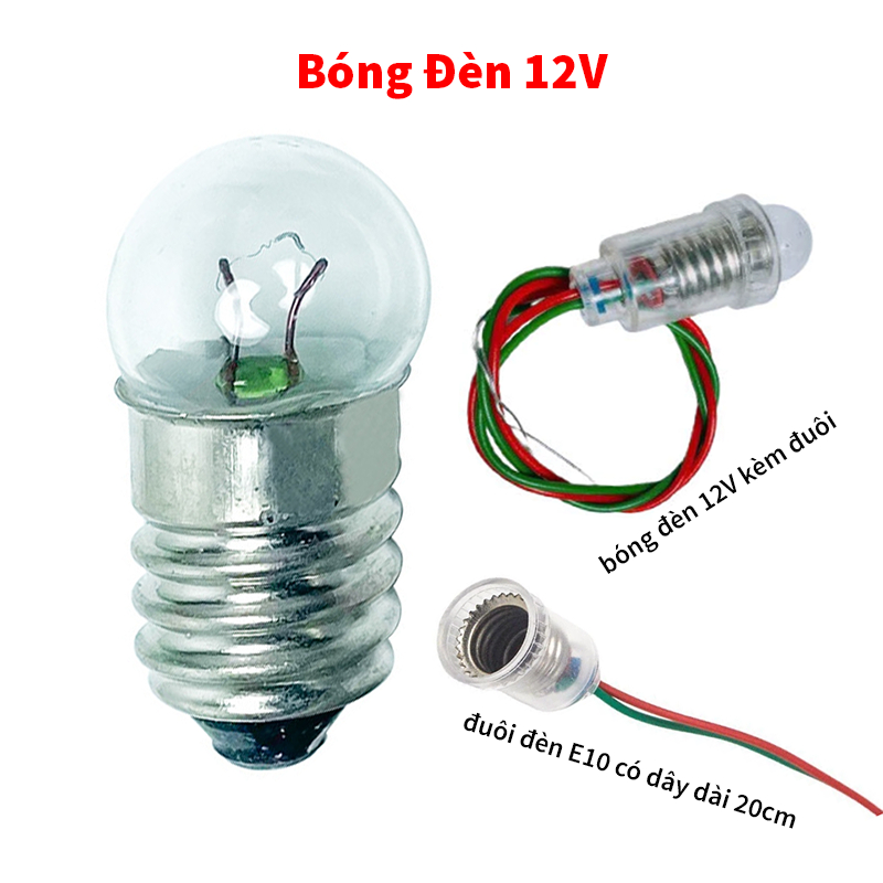 12v E10 swirl tail incandescent light bulb, 12V Led light with tail ...