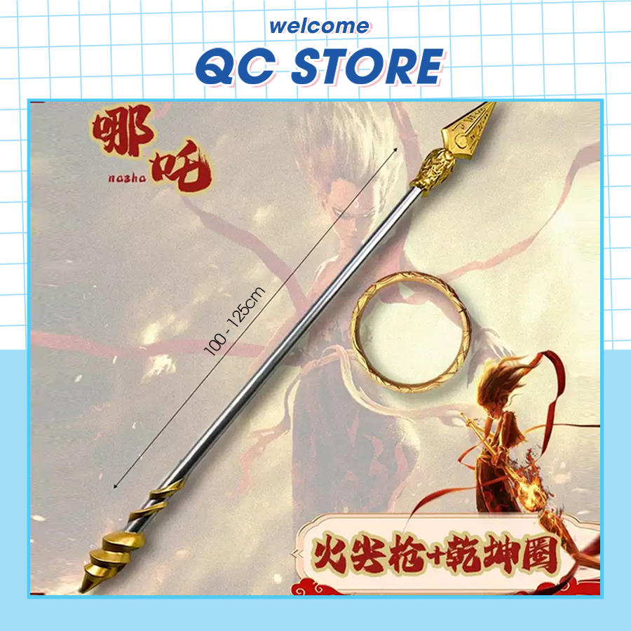 Fire Tiem Thuong and Qianlong Ring natra model descendant ghost, bronze ...