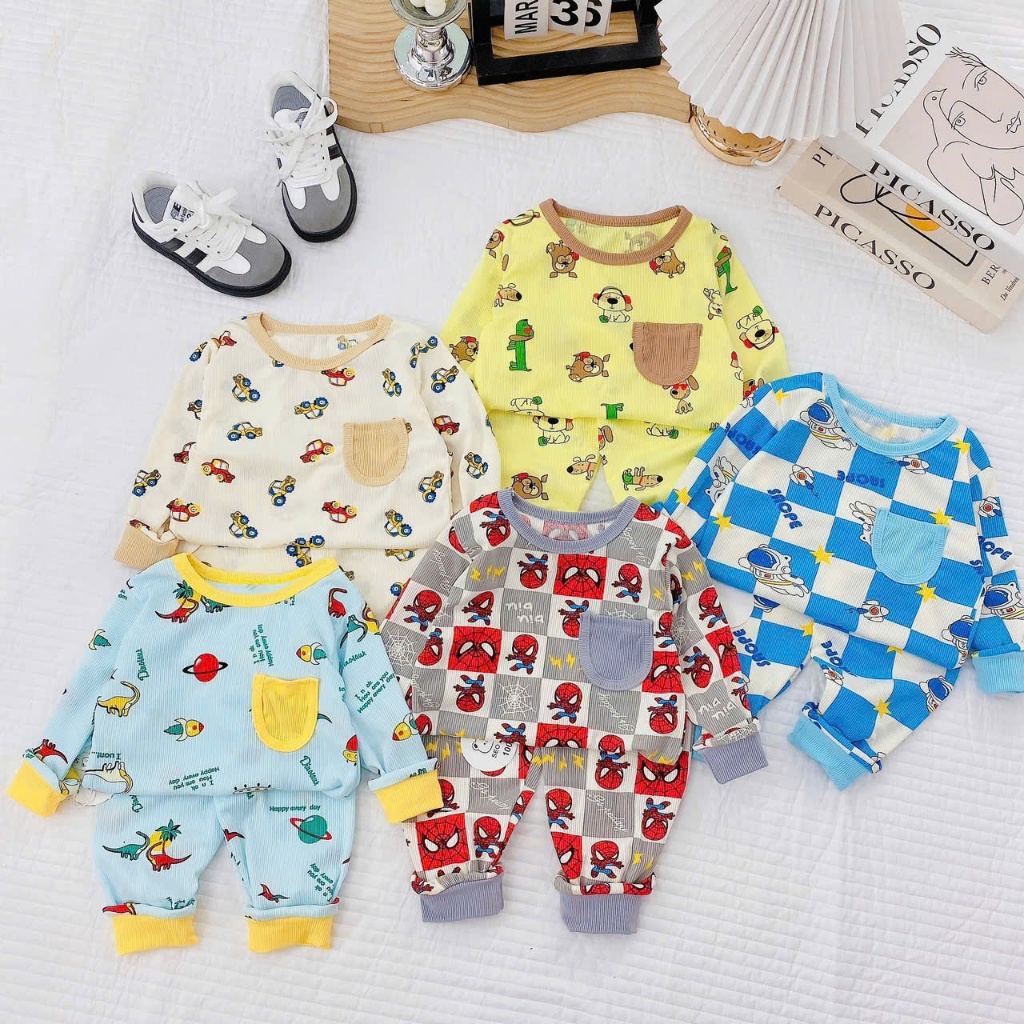 Td33 Cute Baby Sleeping Cold Toothpick Set - Mom Jerry | Shopee Malaysia