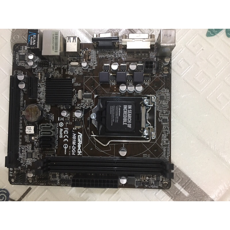Main asrock h81m-dg4 | Shopee Malaysia