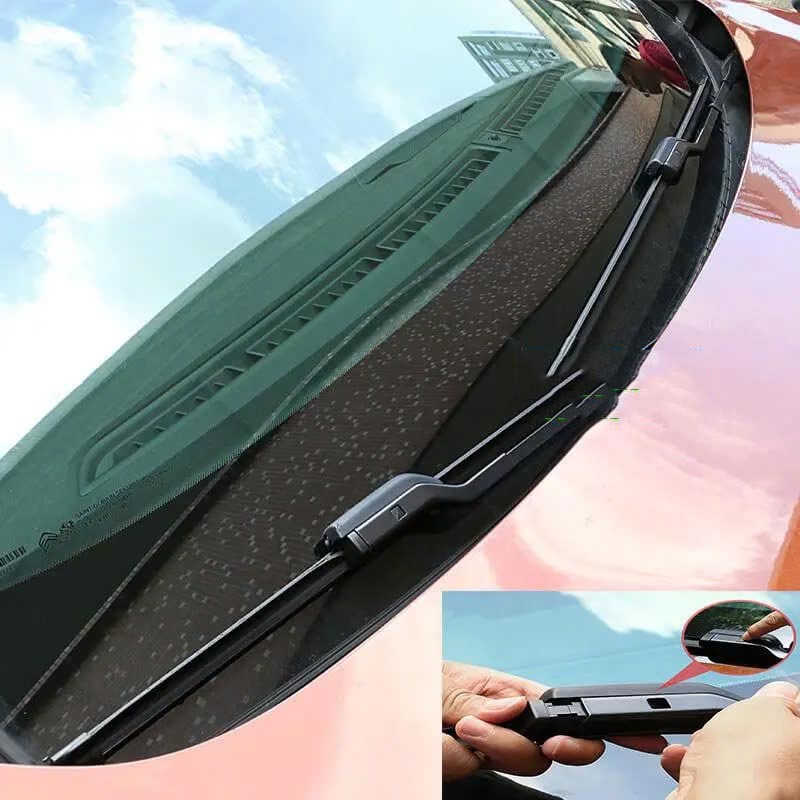 Rain Wipers for Volvo XC 90 2019 2020 2021 2022 2023 2024 2025 - Set of ...