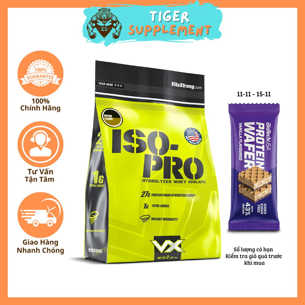 Iso Pro 2lbs - Fast-absorbing muscle building milk for fat loss 100% ...