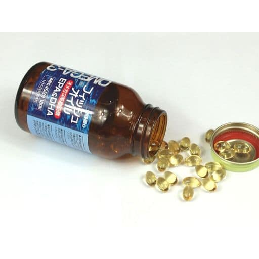 Orihiro Omega 3 Fish Oil Pills 180v (box) | Shopee Malaysia