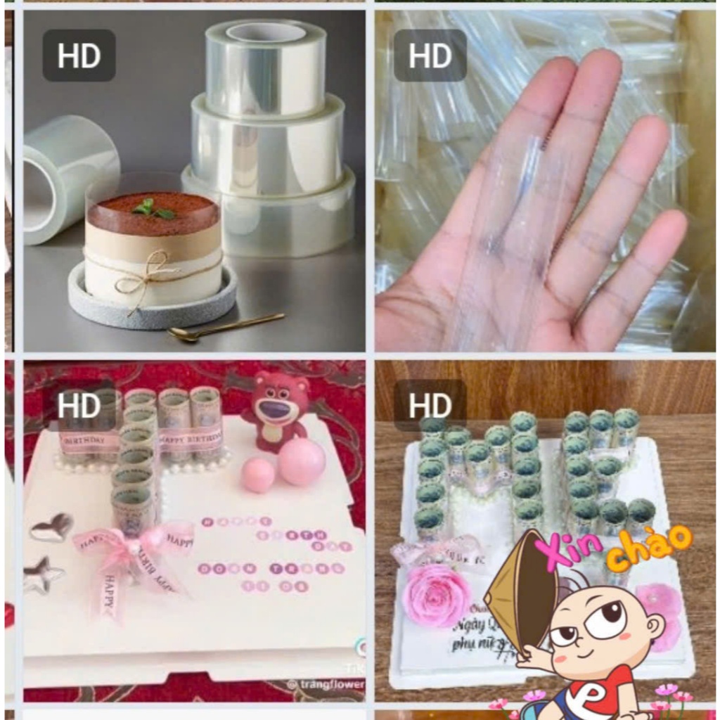 8m roll of mica can wrap 50 bills - meka roll in money wrap - meka roll ...