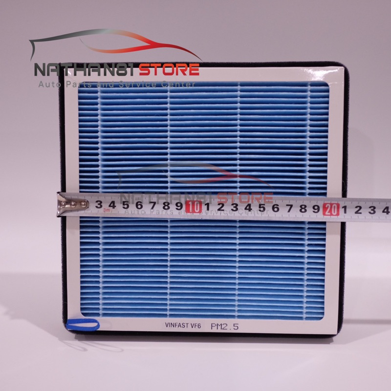 Vinfast VF6 PM2.5 air conditioner filter, HEPA cabin filter air conditioner filter element for ...