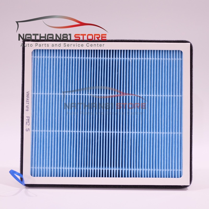 Vinfast VF9 PM2.5 air conditioner filter - cabin filter with air conditioner Hepa filter element ...