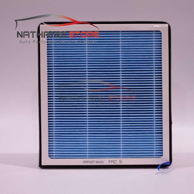 Vinfast Vf e34 PM2.5 air conditioner filter, HEPA cabin filter air conditioner filter element ...