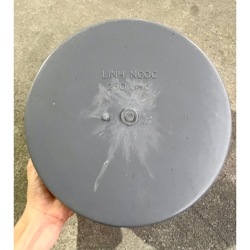 Pvc Pipe Cover size 250mm | Shopee Malaysia