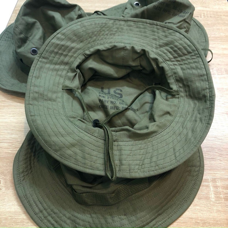 American soldier bucket hat, sturdy, head circumference 58-60cm ...