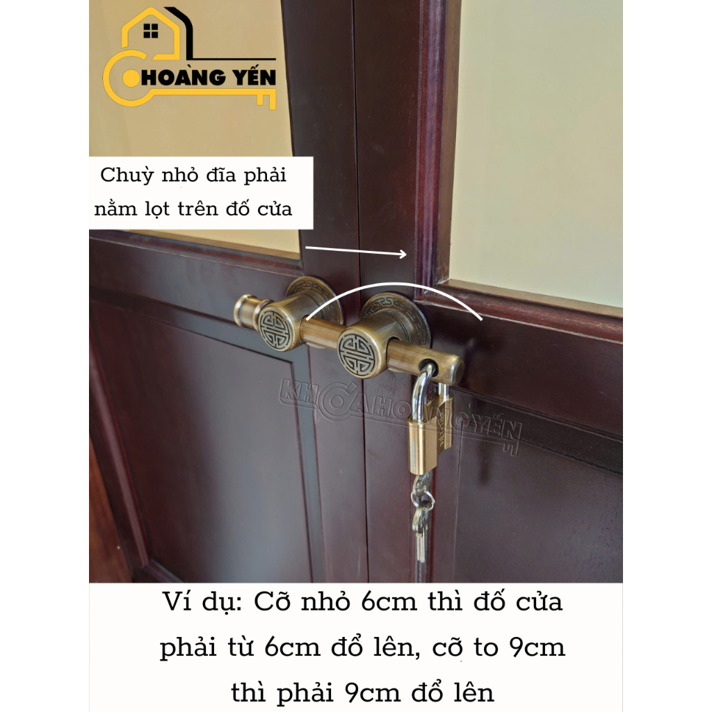 Tho letter brass lock set, brass door lock set, table top door lock set ...