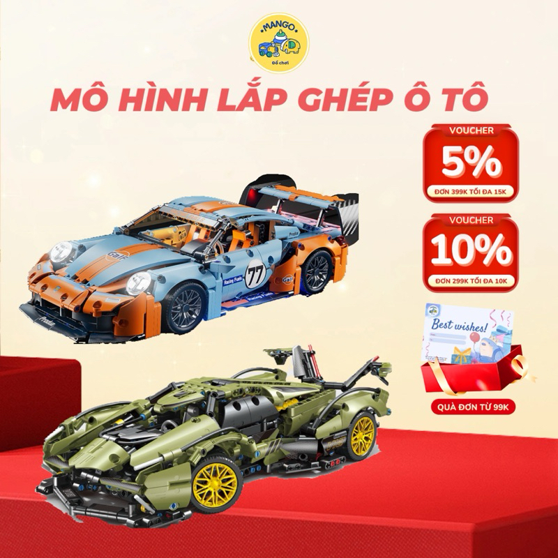 Scale 1 14 Super sports car assembly model, Supercar assembly set with ...