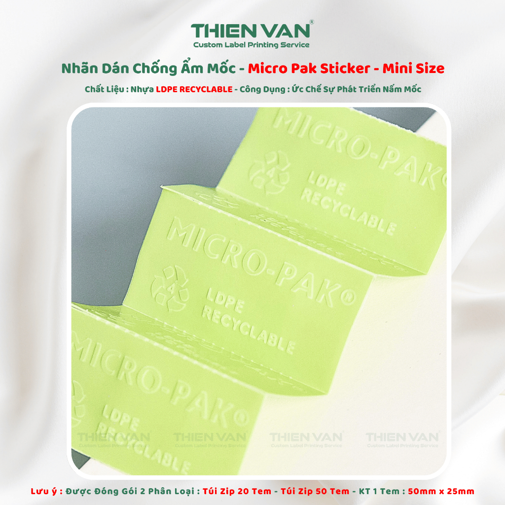 Mini Size - Anti-Mold Antibacterial Micro-Pak Sticker - Astronomy ...