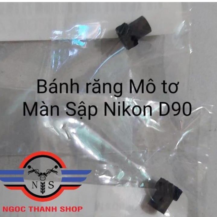 Nikon D60 D70 D80 D90 Shutter Motor Gear ...-NTS | Shopee Malaysia