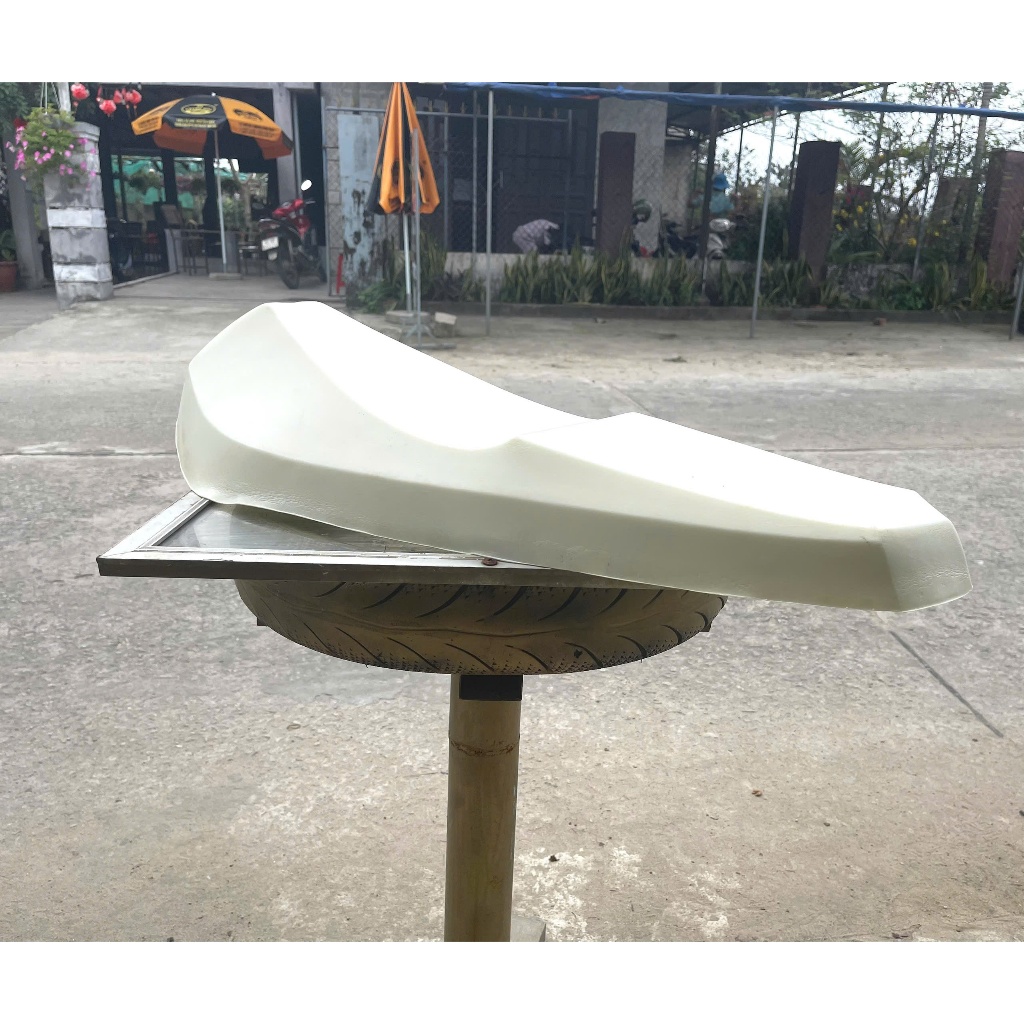 Vision Saddle Leather Foam, Moon Foam (Car Model From 2012 - 2025 ...