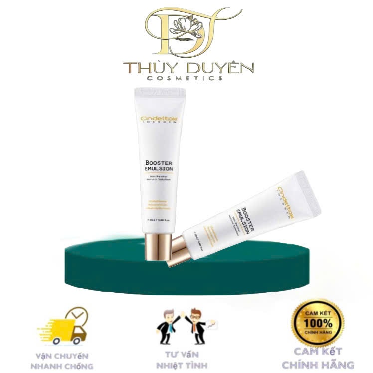 Cindeltox Booster Emusion Skin Renewal Emulsion 20ml | Shopee Malaysia