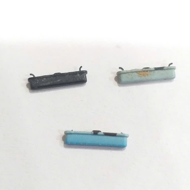 Power Button External Volume Button Samsung A20 - A30 - A30S - A40 Zinc ...