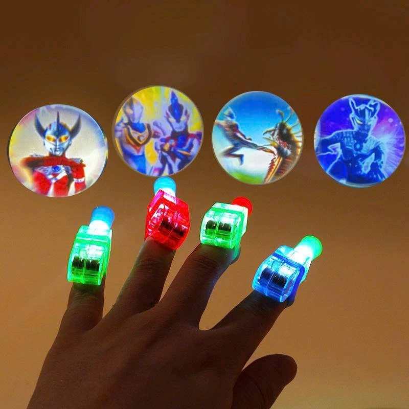 Finger projector toy develops baby's intelligence - Cute cartoon ...