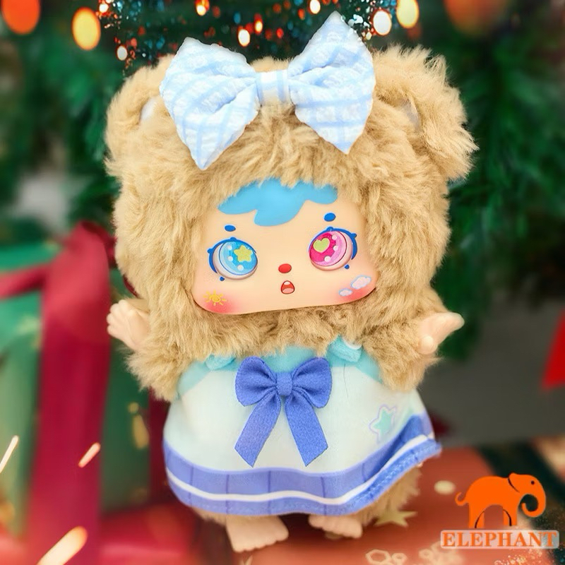 Tyke 3 blind rabbit is super cute. Baby tree | Shopee Malaysia