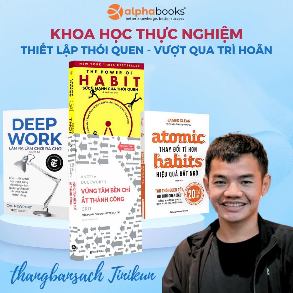 Habit Training Book Series & Personal Development: Deep Work + The ...