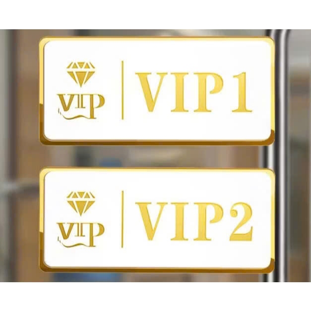 VIP Room Hotel Door Restaurant VIP Room Aesthetic Symbol | Shopee Malaysia
