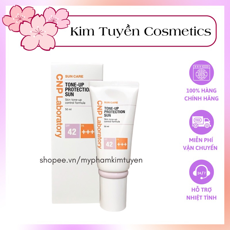 Cnp Laboratory Tone-Up Sunscreen | Shopee Malaysia