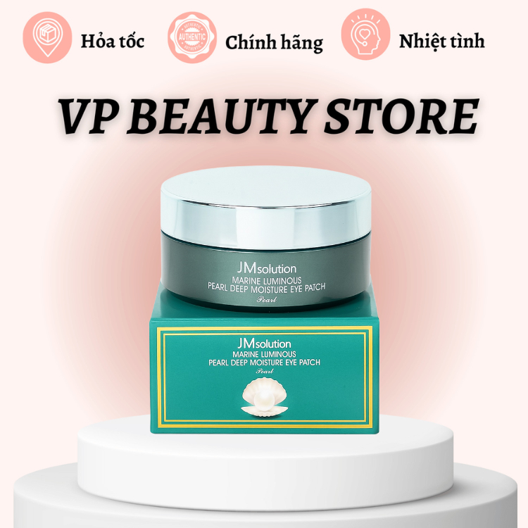 Jm Solution Eye Patch Blue Eye Mask - Full Box of 60 Pieces | Shopee ...