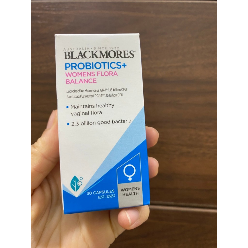 Women's Probiotics, probiotic Balance Probiotics+ Womens Flora Balance ...