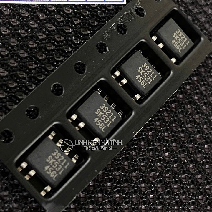 Power IC 3S211 parts SSC3S211 SOP-7 genuine stickers | Shopee Malaysia