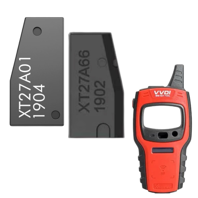 [ Combo of 10 VVDI Super Chips ] Xhorse VVDI Super Chip XT27A gen Chip ...