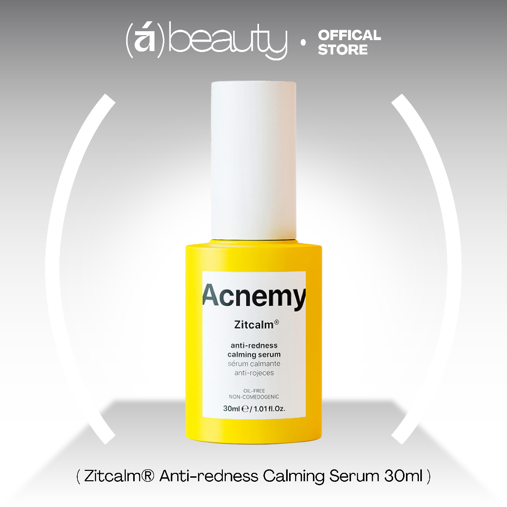 Acnemy Zit Calm Redness Reducing and Soothing Essence Serum 30ml ...